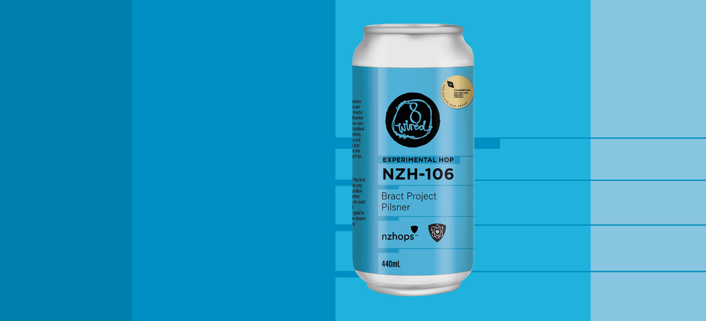 NZ Craft Beer Online - Ingenuity in Flavour | 8 Wired Brewing